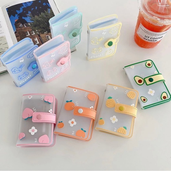 Bags | Kawaii Animals Wallet Card Holder For Debit Cards Gift Cards And ...